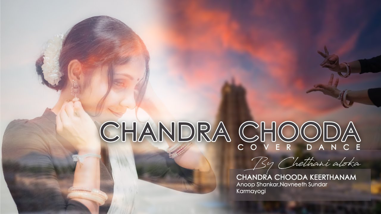 Chandra chooda | Shiv Vandana | Bharatanatyam Dance Choreography ...