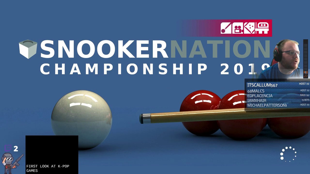 First Look at Snooker Nation Championship 2019 on PS4 #SNOOKER2019 #1 ...