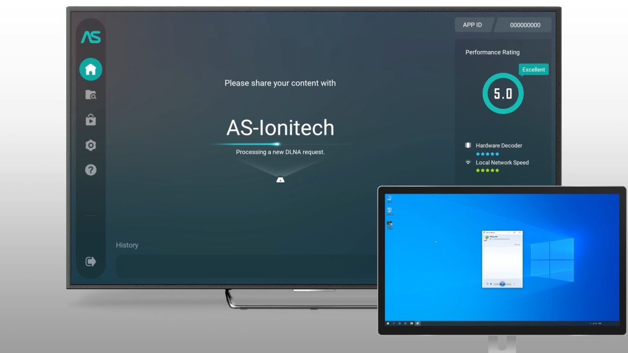 Cast media in Media Player on Windows 8 / 10 to AirScreen using DLNA ...