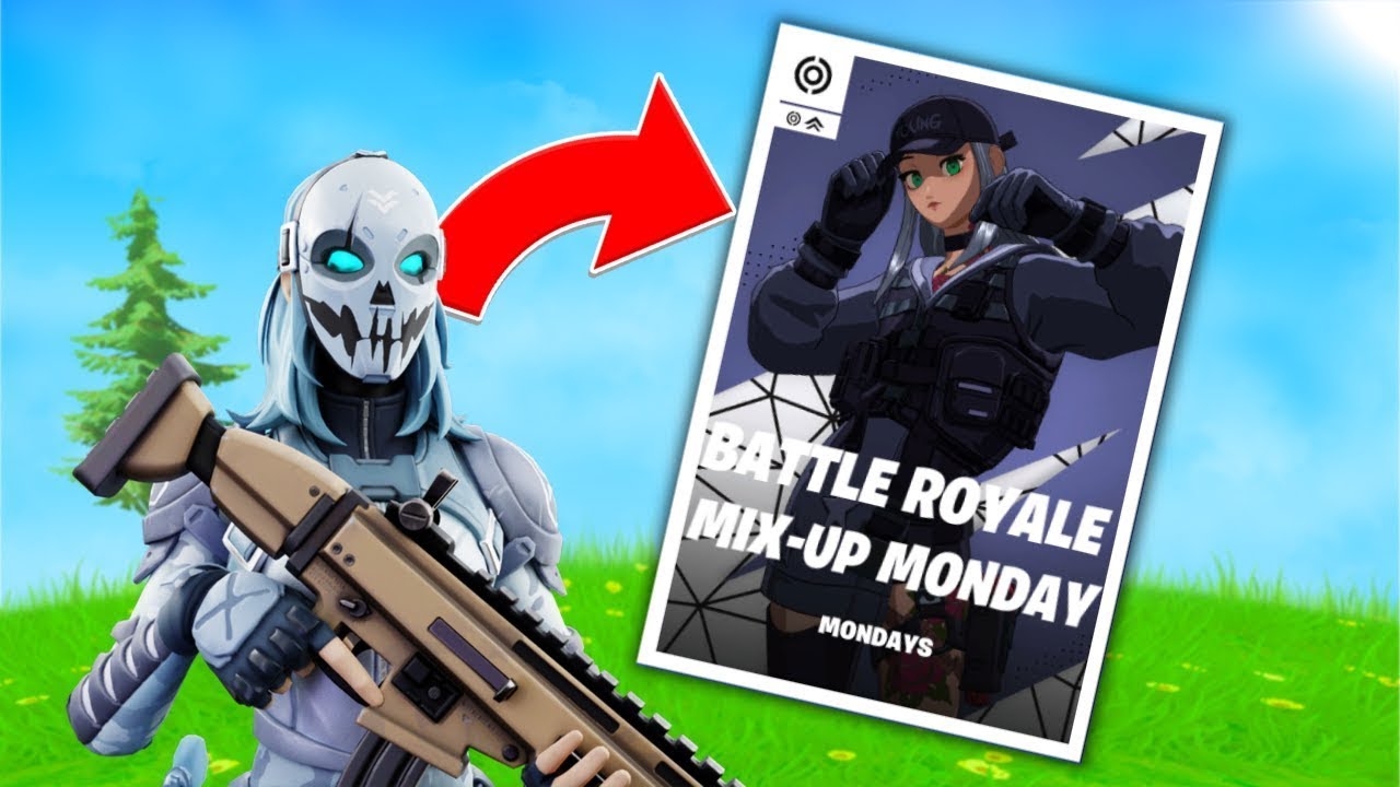 🔴 MIX- UP MONDAY CUP! - Fortnite India Live! 🔴 - YouTube