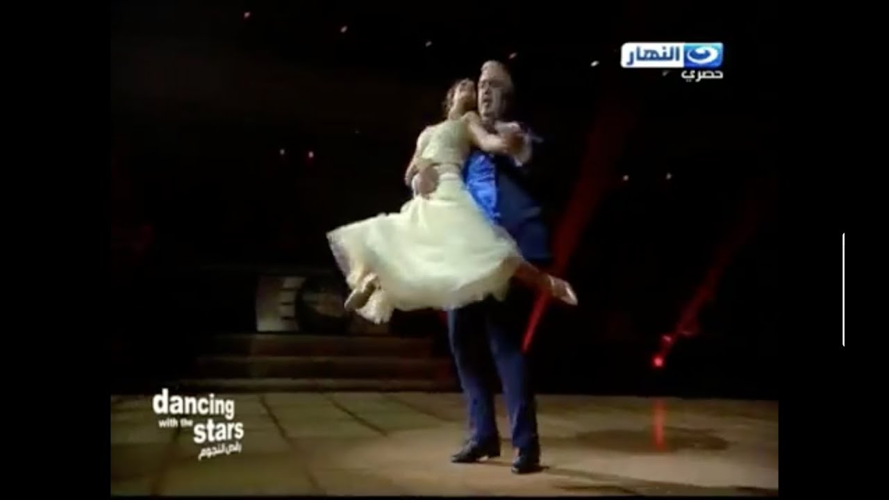Gabriel Yammine and Carel Wardini - Viennese Waltz , Dancing With The ...