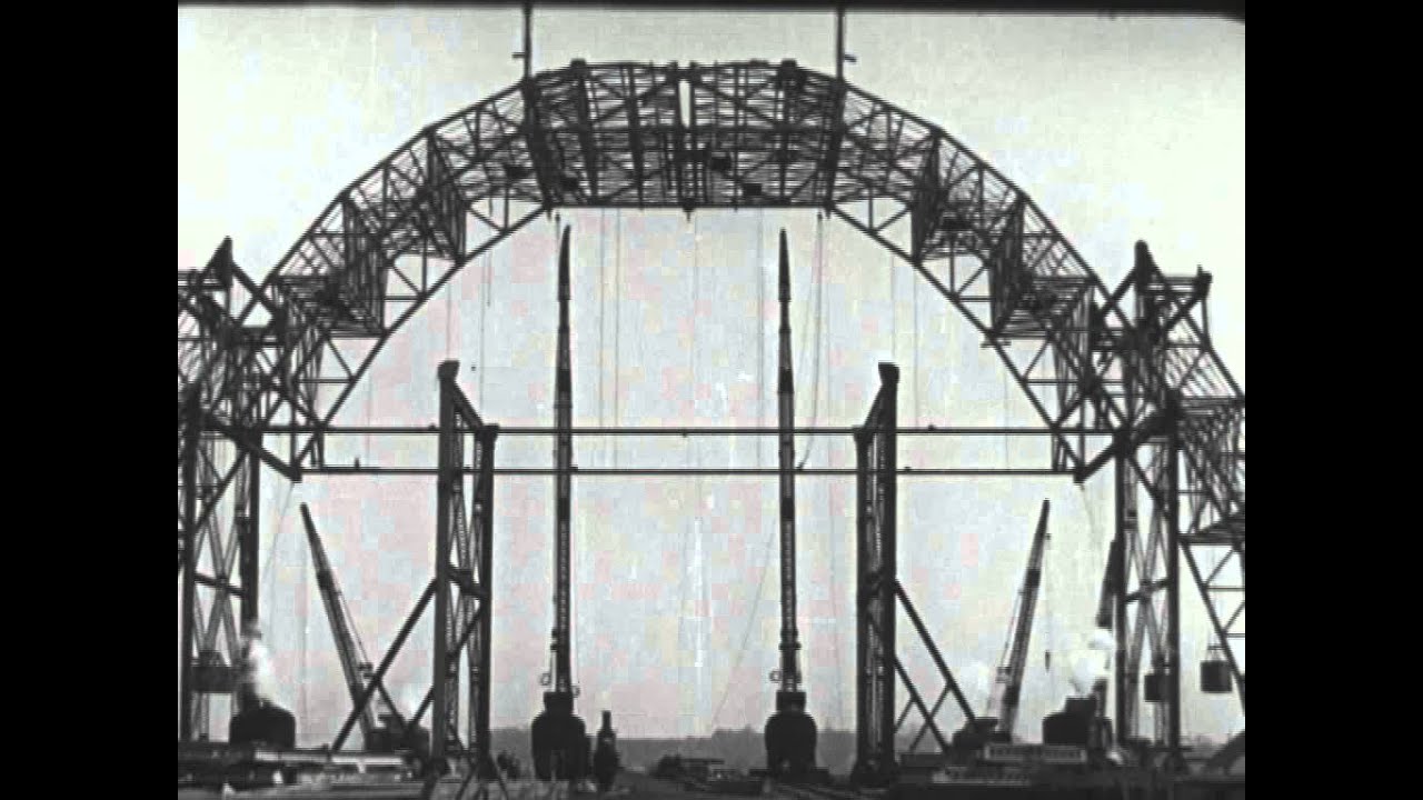 Building the Greatest Airship Dock - YouTube