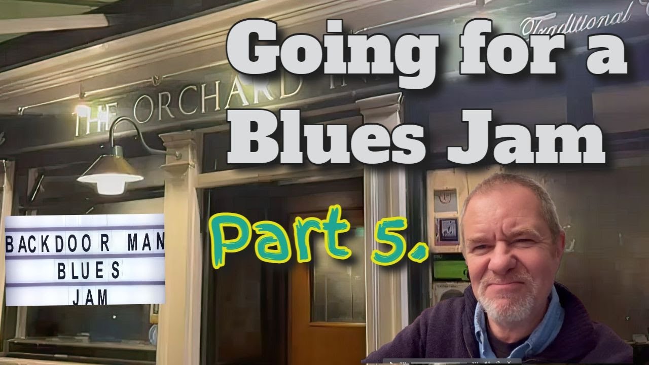 More Incredible Performances at a Blues Jam Session Pt 5 Enjoy. - YouTube