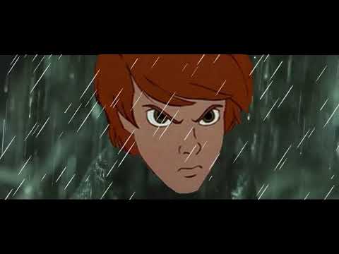 The Matrix Revolutions Taran Punch Scar Remake - YouTube