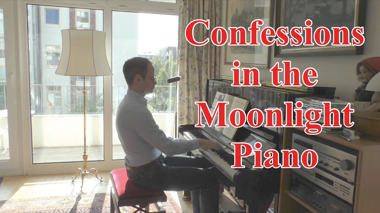 久石譲 Joe Hisaishi 天空の城ラピュタ Confessions in the Moonlight (Solo Piano) - YouTube Music