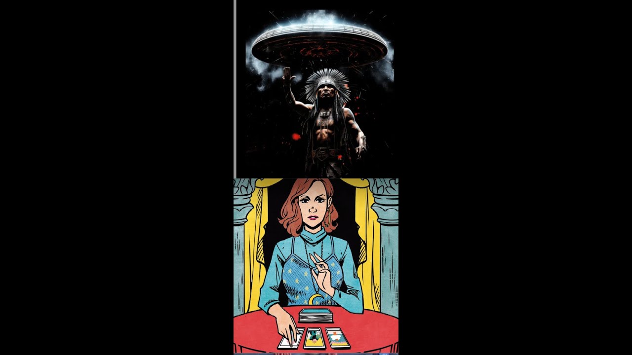 Native Americans & Aliens History - YouTube