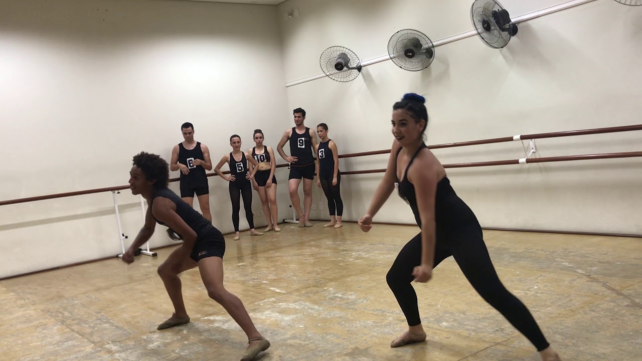 Sequência de Jazz Dance, Aulas de jazz, intermediário. Jazz dance ...