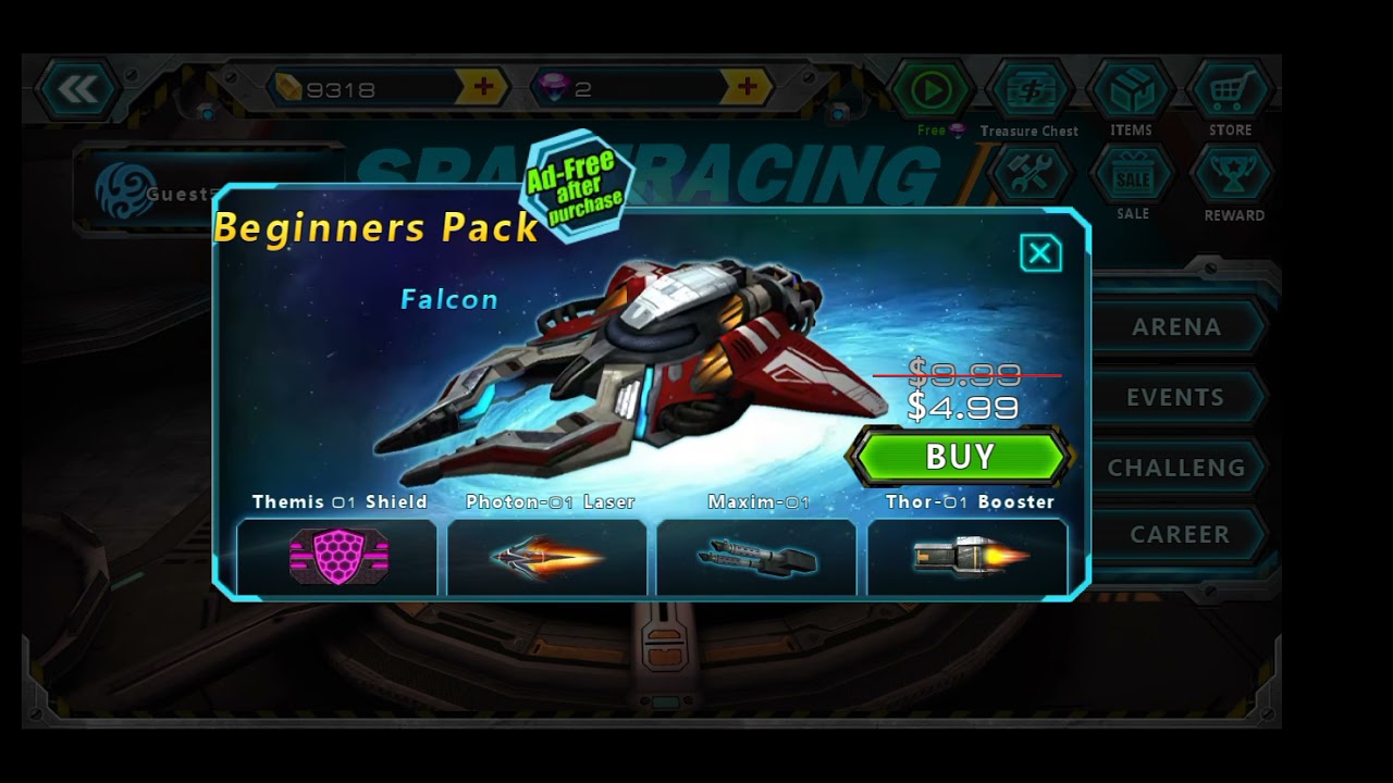 Space race 2 - YouTube
