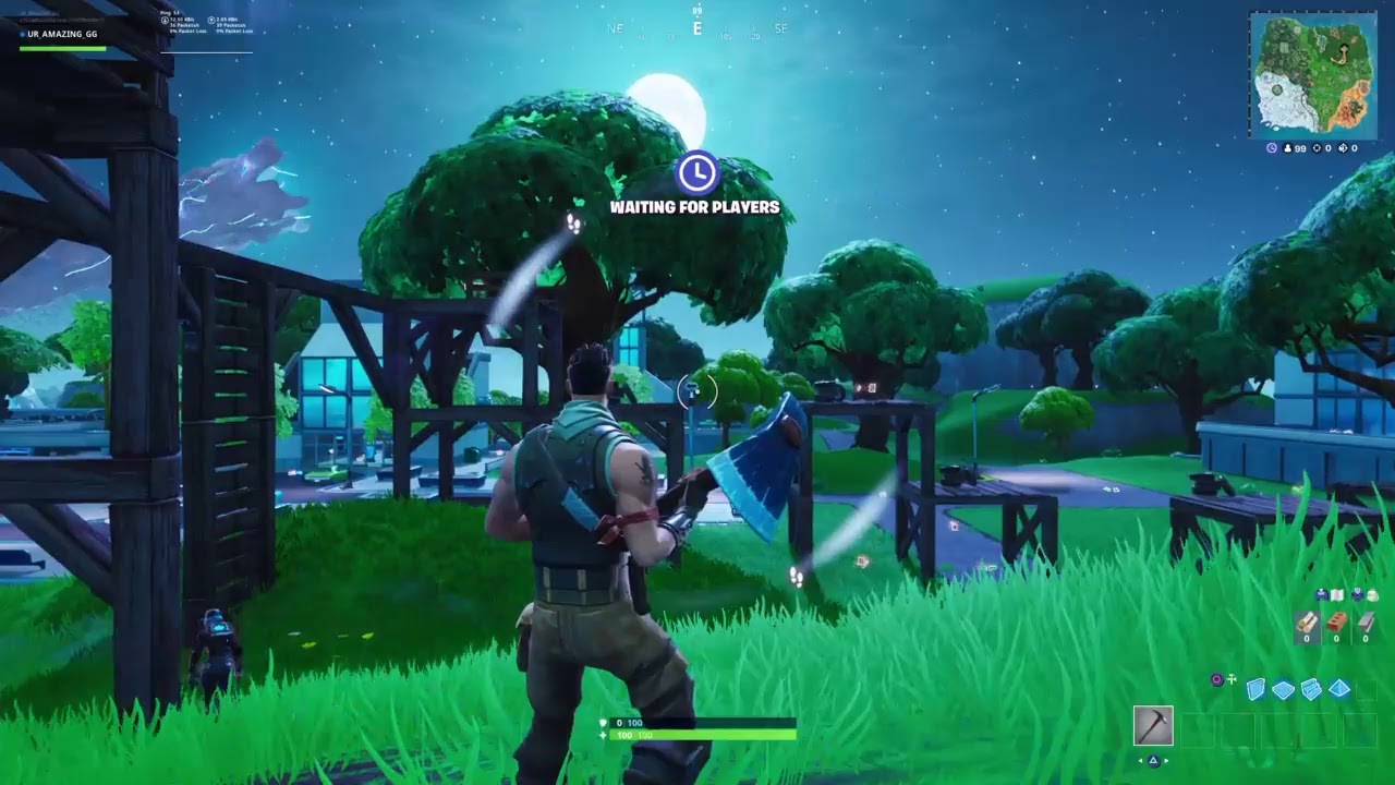 NEW ai bots in fortnite - YouTube