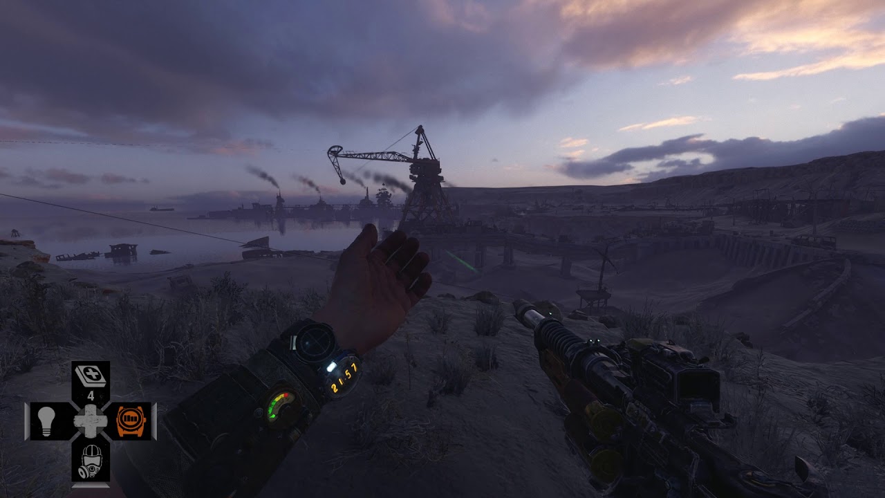 Sniper - Metro Exodus gameplay - YouTube