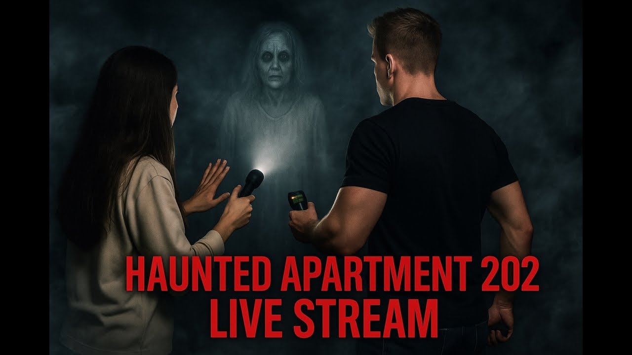 LIVESTREAM GHOST HUNT & LIVE SPIRIT BOX SESSION/ESTES METHOD. (First ...