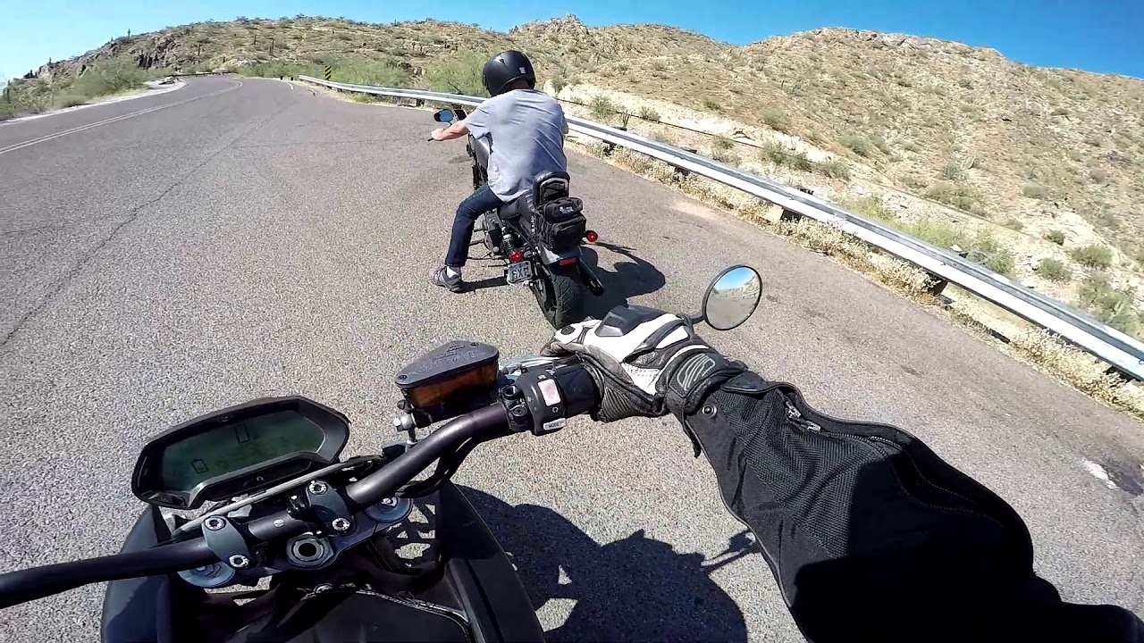 quick ride thru skinwalker territory - YouTube