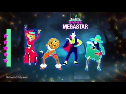 C'est Halloween [Just dance French] French Halloween Song! - YouTube