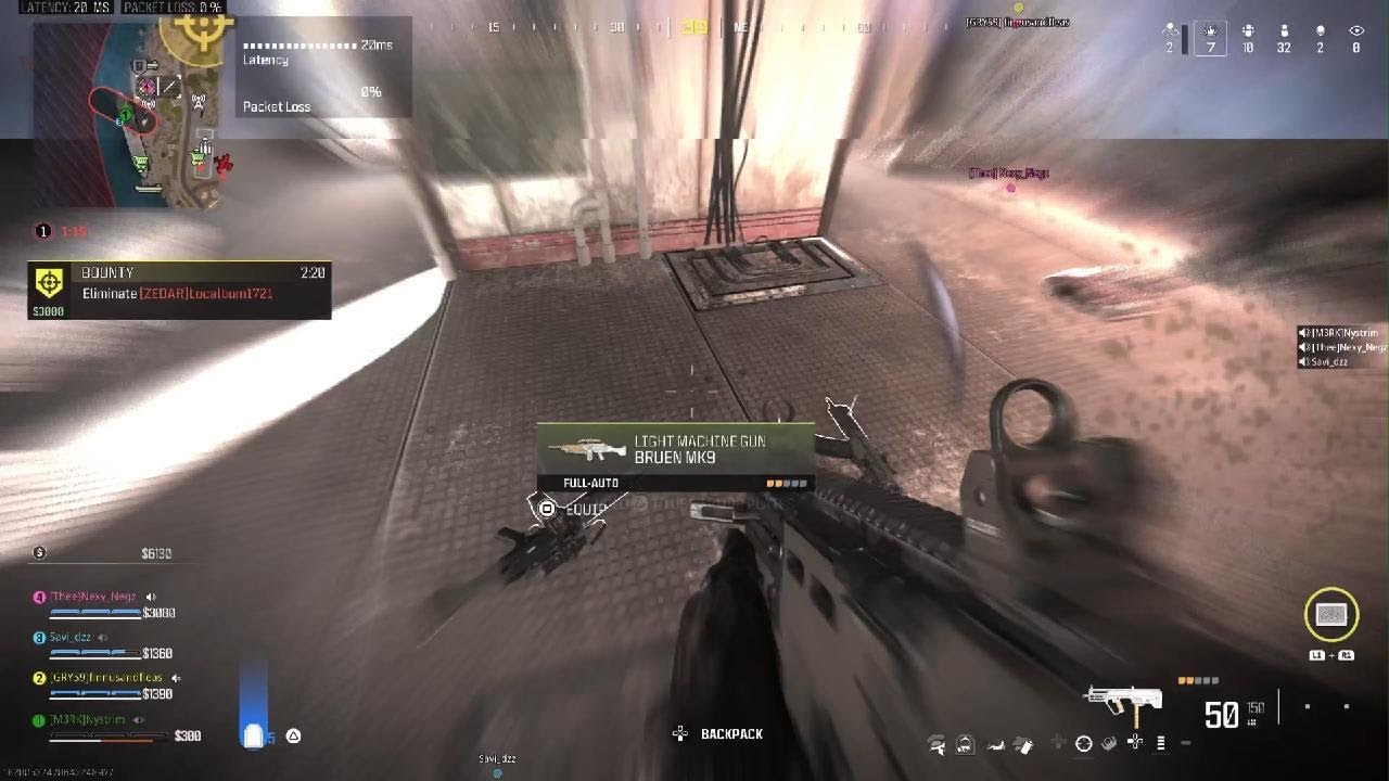 COD Resurgence Squad Win - YouTube
