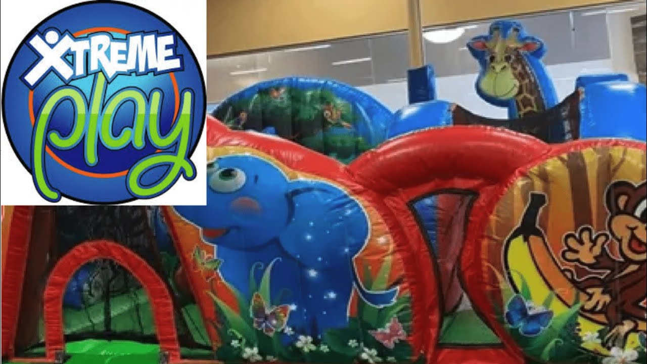 Xtreme Play Indoor Playground | Toddler Fun with Grandparents in ...
