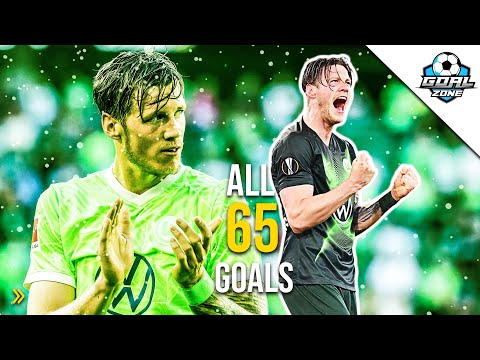 All 65 Goals of Wout Weghorst for Wolfsburg