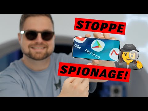 Der Google Play Store verfolgt dich! Schalte DAS auf deinem Android Telefon aus!