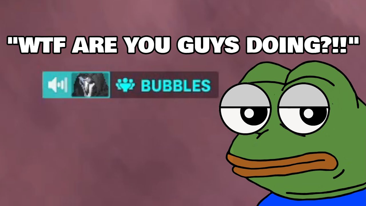 The Least Angry Overwatch DPS Player - YouTube