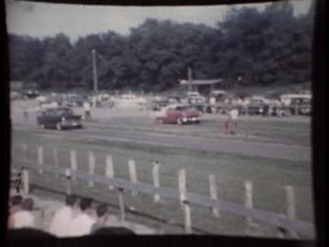 Edgewater Sports Park, Cleves, Ohio Early Drags - YouTube