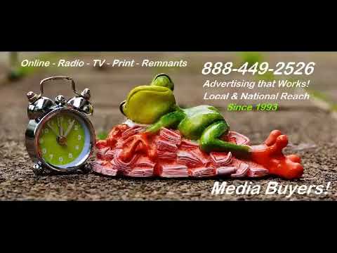 advertising rates and costs on Michael Berry show - YouTube