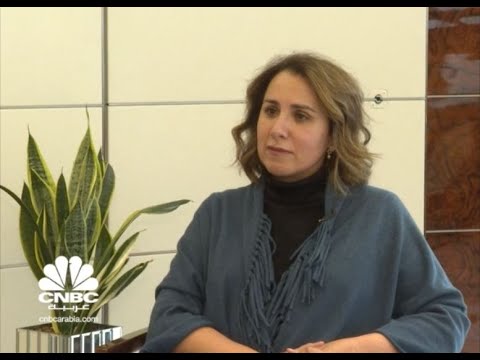 Sheikha Dana Nasser Sabah Al Ahmad Al Sabah - CNBC Arabia interview ...