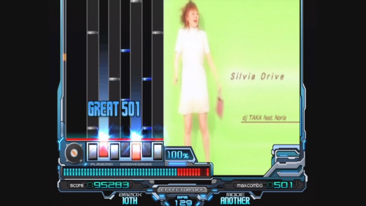 [60fps] Silvia Drive (SPA) / AutoPlay / dj TAKA feat.Noria / CS ...