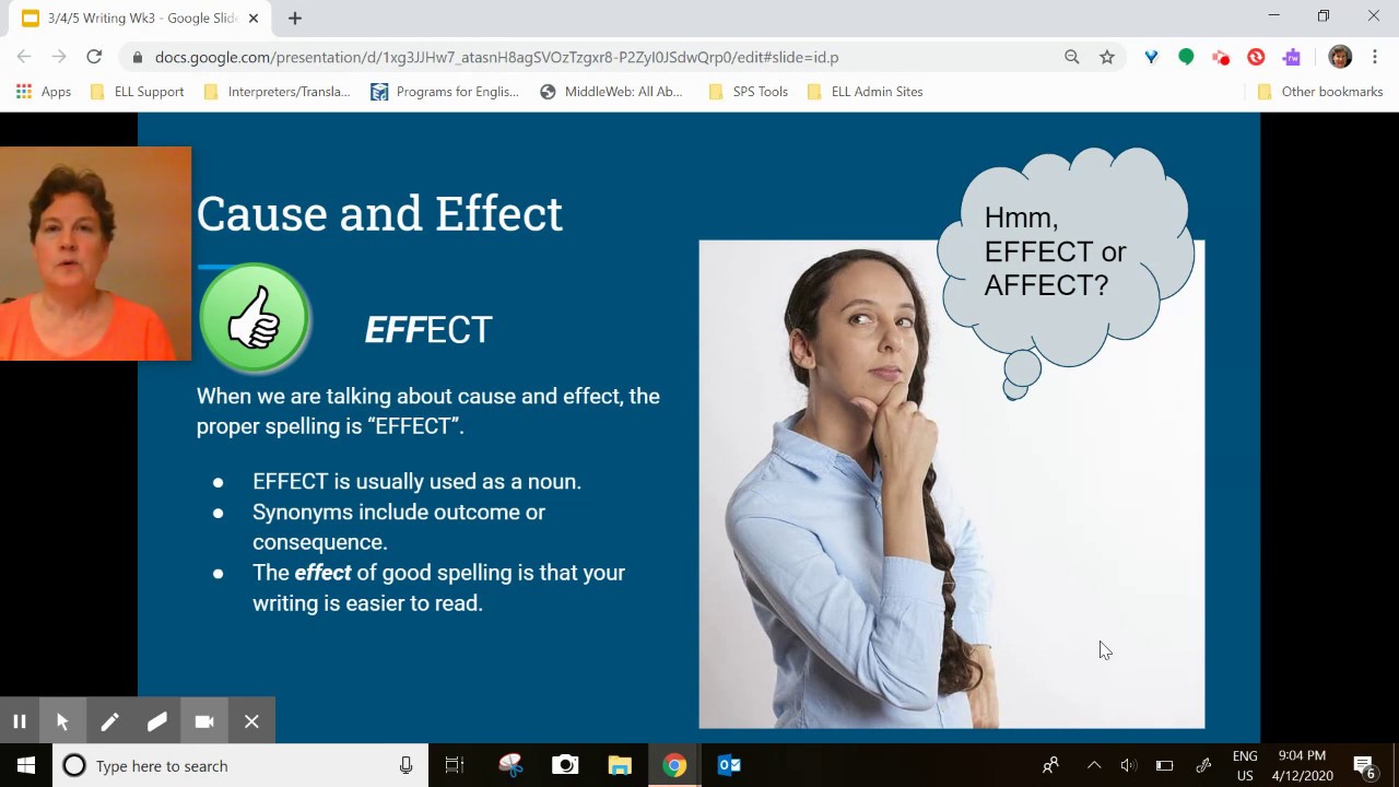 Week 3 Cause And Effect Personal Narrative YouTube week-3-cause-and-effect-personal-narrative-youtube