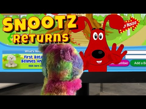 TY Time Machine - When Snootz Met Rodney - YouTube