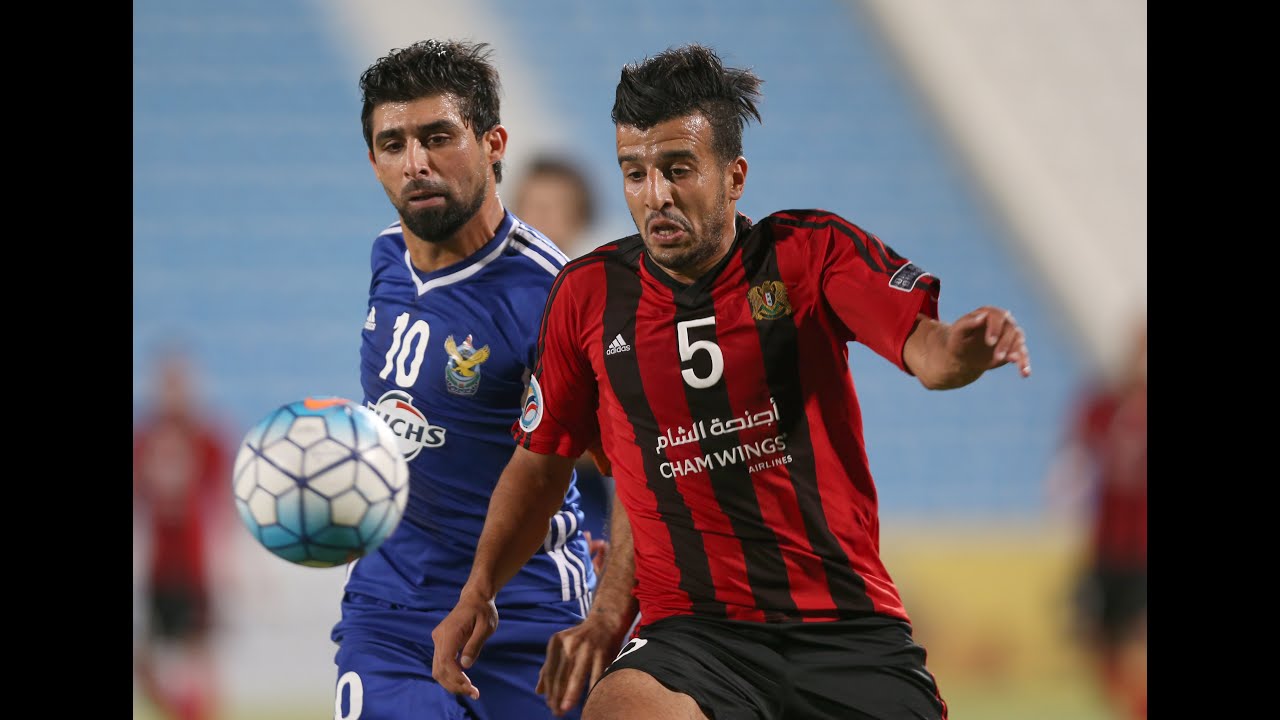 Al Jaish vs Air Force Club (AFC Cup 2016: Quarter-final second-leg ...