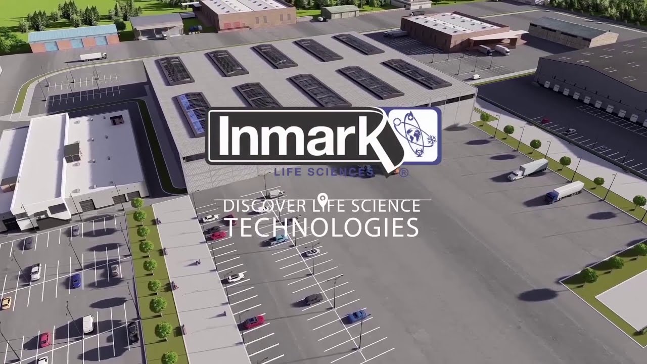 Inmark, Discover Life Science Technologies - YouTube