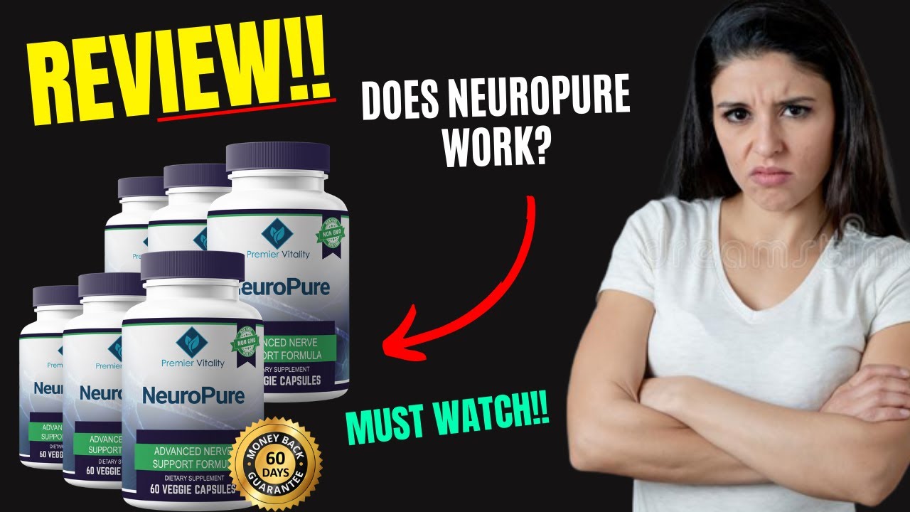 NEUROPURE REVIEW: ALERT NEW UPDATE OF NEUROPURE - YouTube