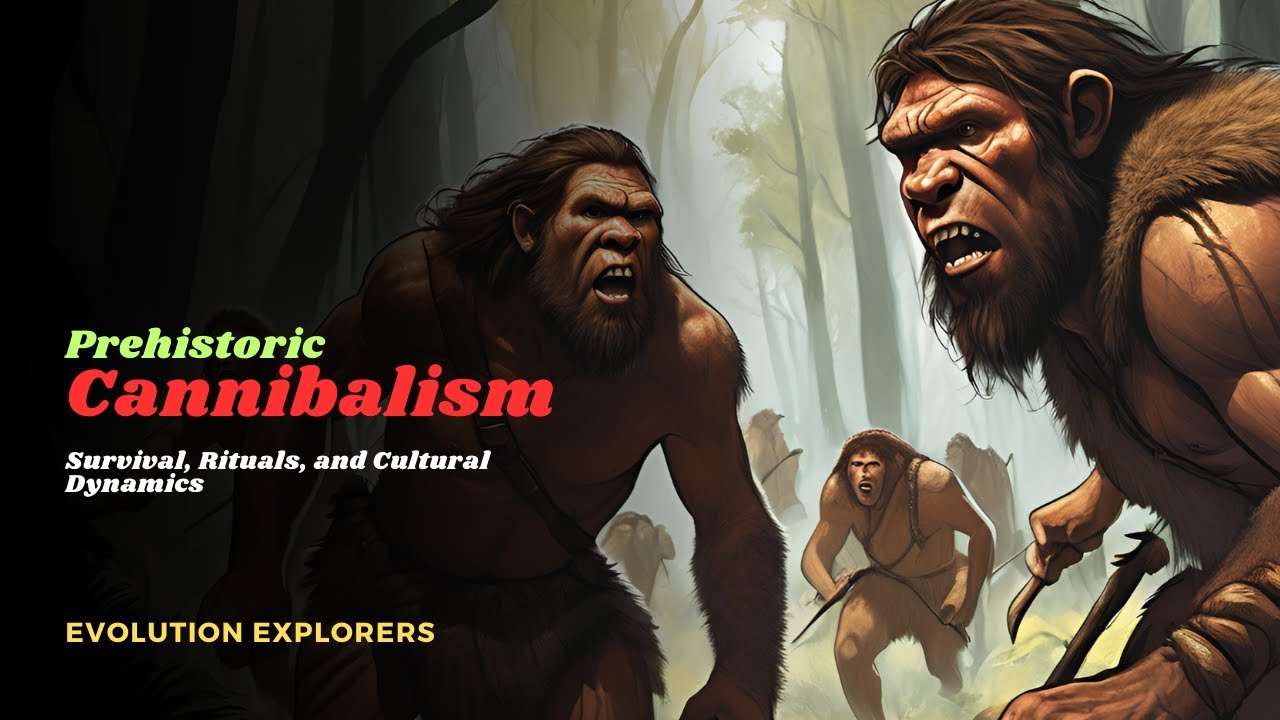 Prehistoric Cannibalism: Survival, Rituals, and Cultural Dynamics ...