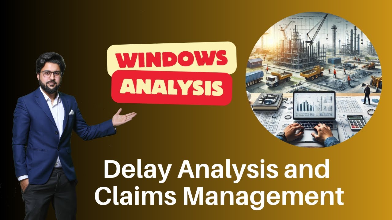 How to conduct Project Delay Analysis and Claims Management using ...