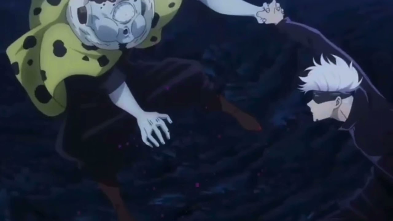 Gojo Intro :) - YouTube