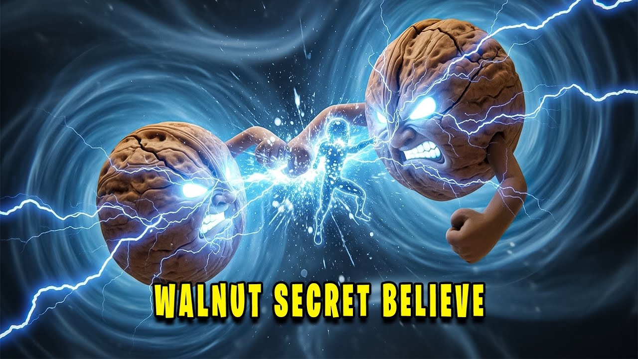 This Walnut Says He’s the Funniest Dry Fruit… But Is He? - YouTube