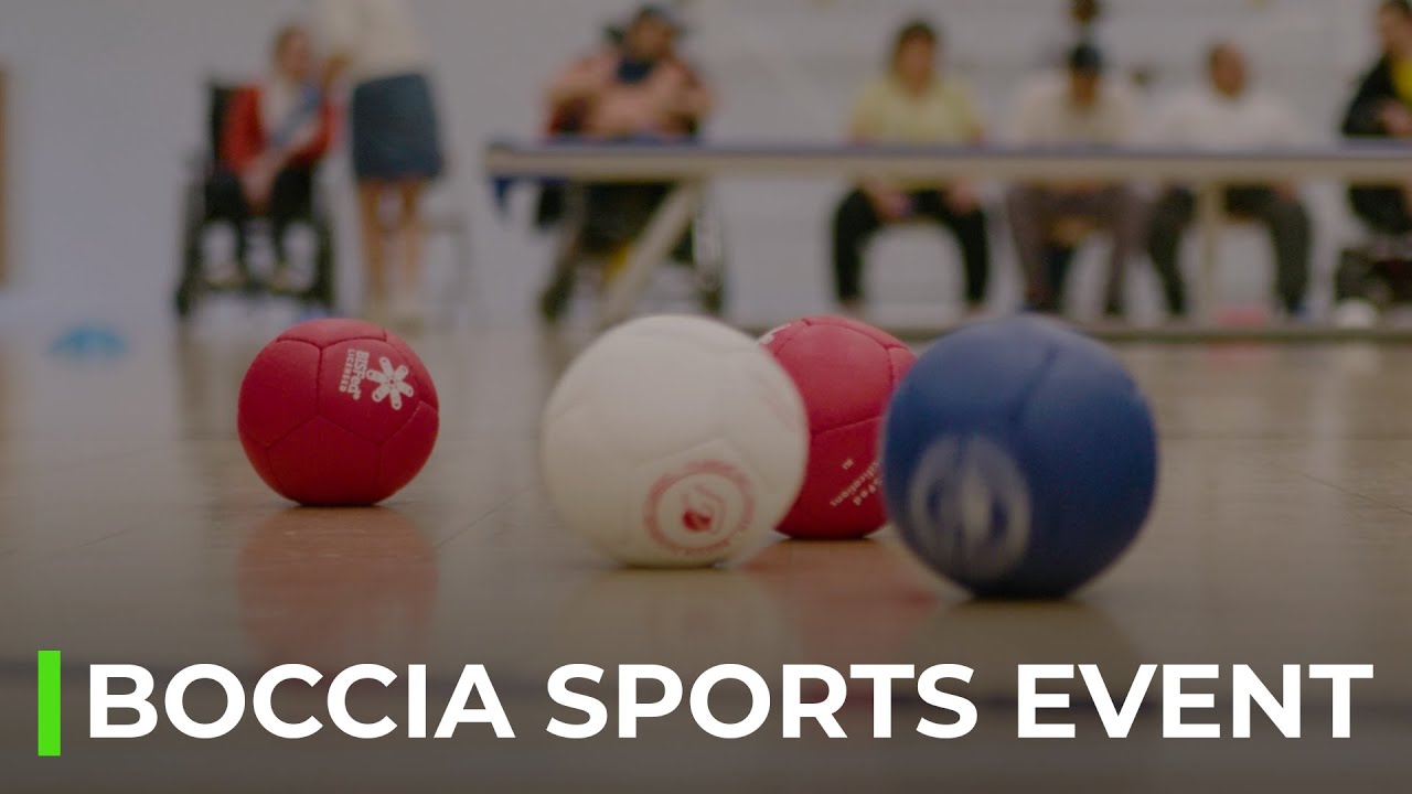 Big Local Boccia Sports Event | 4K - YouTube
