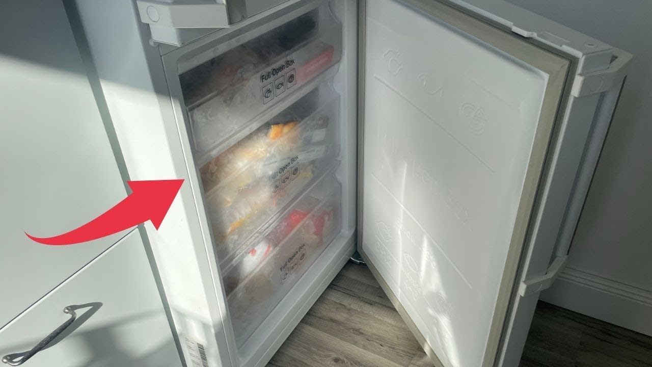 With THESE Tricks You Save MUCH POWER On The Freezer! - YouTube