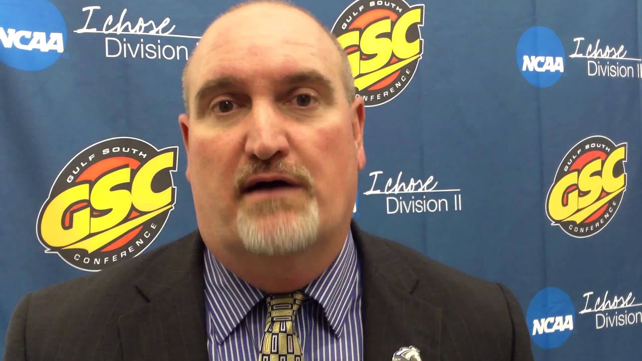 Head Coach Roy Heintz - Postgame Valdosta State (GSC Quarterfinals ...