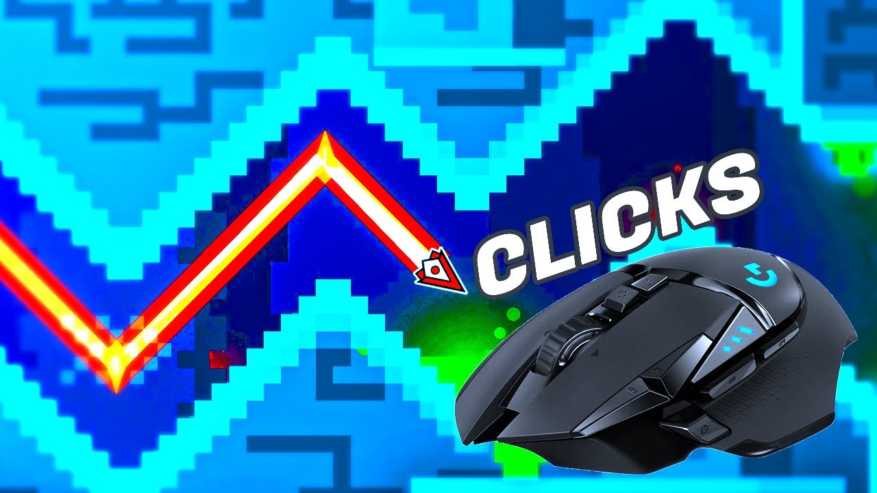 "PP" 100% - By AmorAltra | Geometry Dash 2.11 (W/ CLICKS) - YouTube