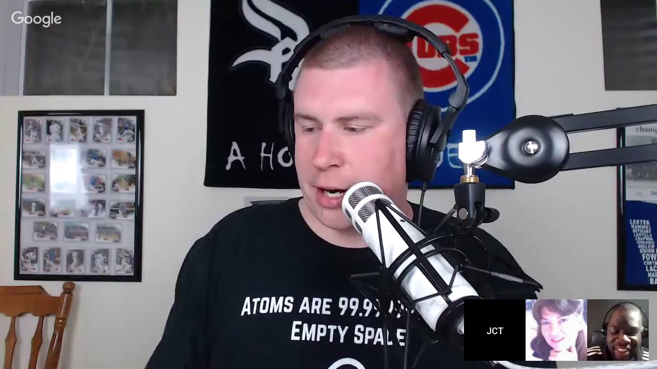 The Spotlight: Patrick Voss Returns and Netflix and the Oscars - YouTube