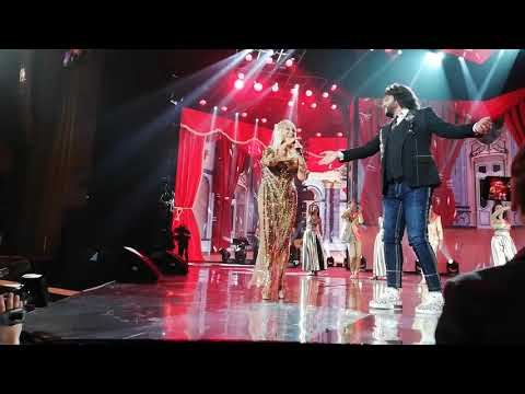 Таисия Повалий и Филипп Киркоров LIVE \