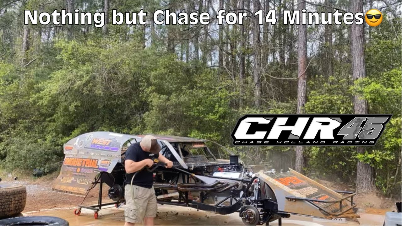 A day in the life of Chase Holland - YouTube