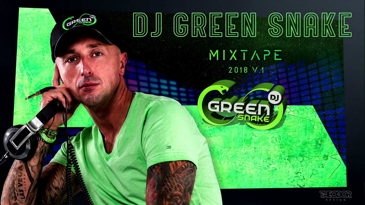 Dj Green Snake - Mixtape Dance 18v1 - YouTube