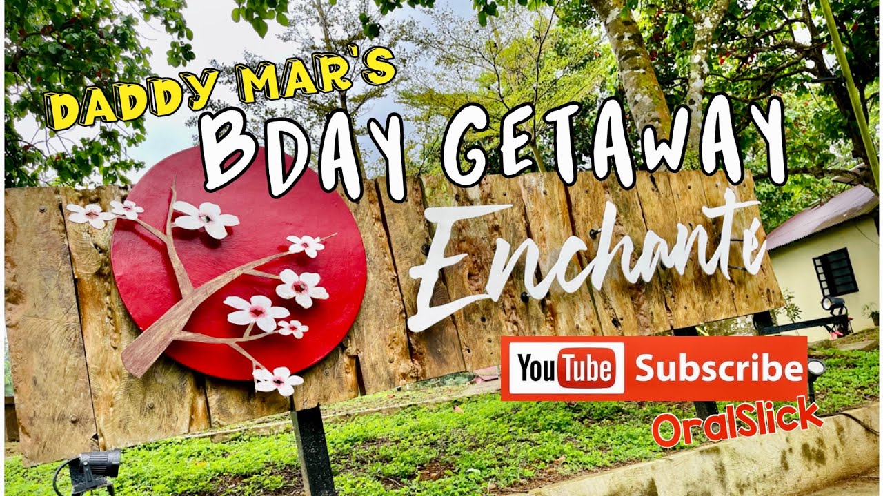 ENCHANTE FARM First Look - YouTube