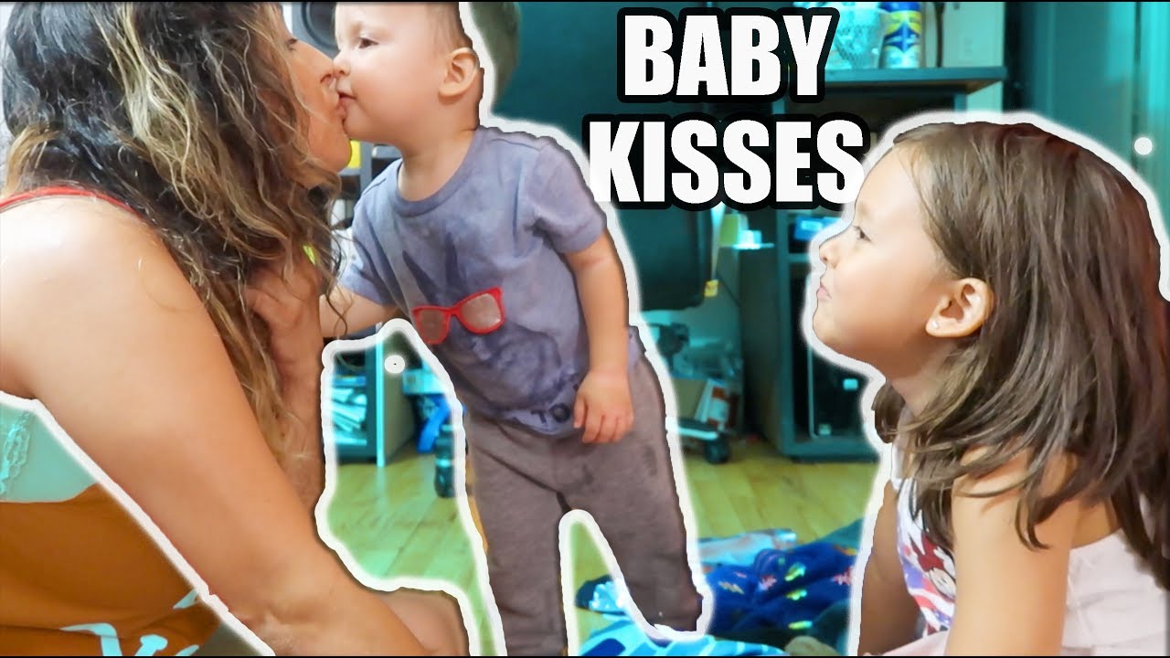 BABY KISSES!!! - YouTube
