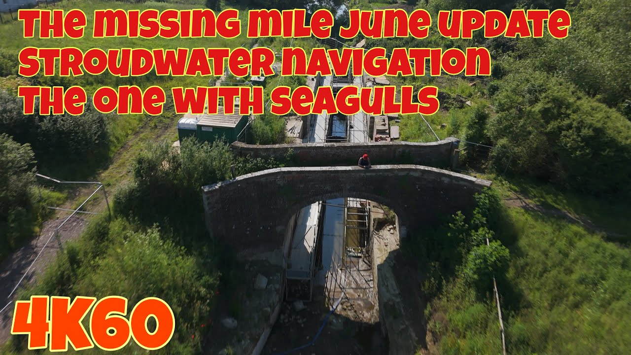 Missing mile and FGR training ground, June 2024 update and quite a few ...