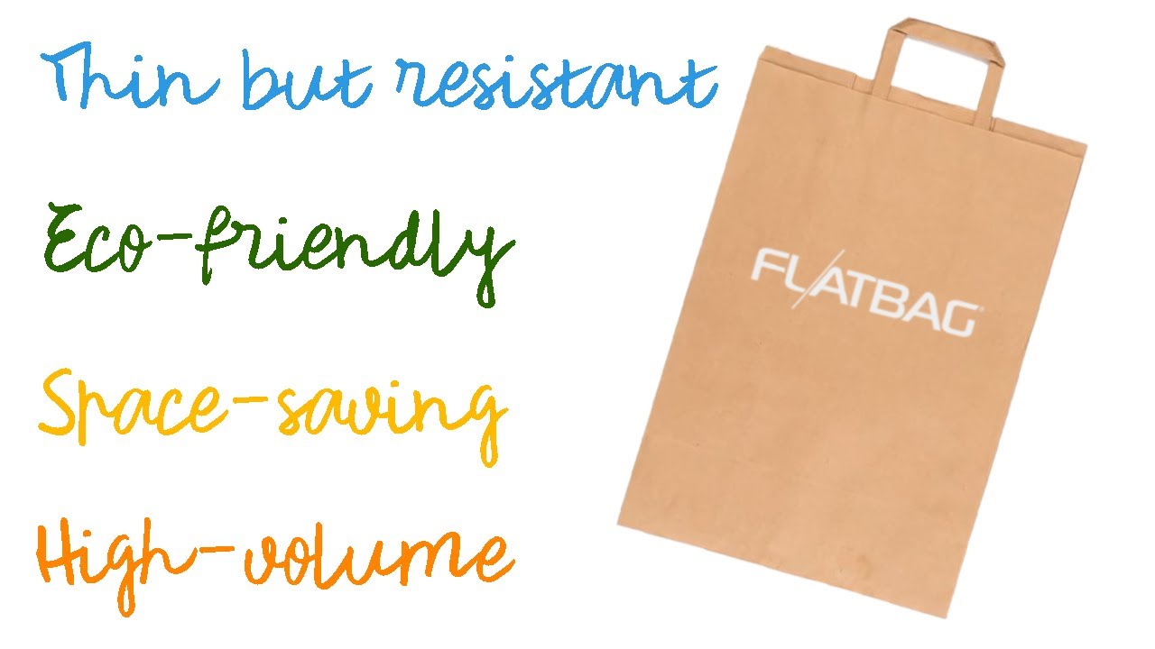 Flat Bag Customized Paper Bags Supplier YouTube flat-bag-customized-paper-bags-supplier-youtube