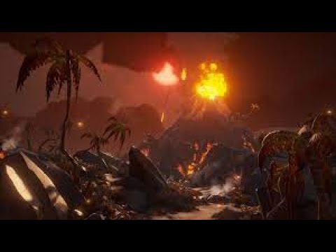 SEA OF THIEVES DEVILS ROAR STACK W/ thetripleplay - YouTube