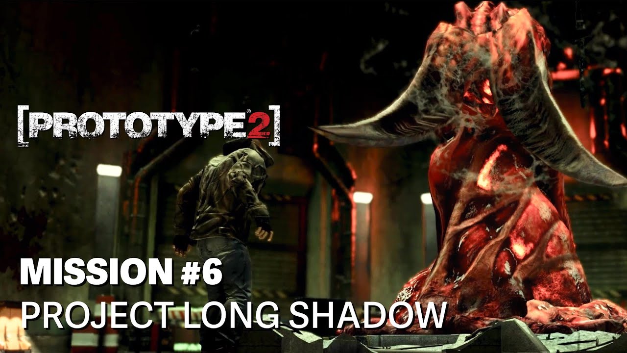 [PROTOTYPE 2] | Mission #6 | Resurrection | Walkthrough [No Commentary] - YouTube