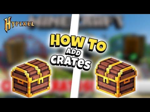HOW TO ADD CRATES PLUGIN IN MINECRAFT SERVER ATERNOS| #Minecraft # ...
